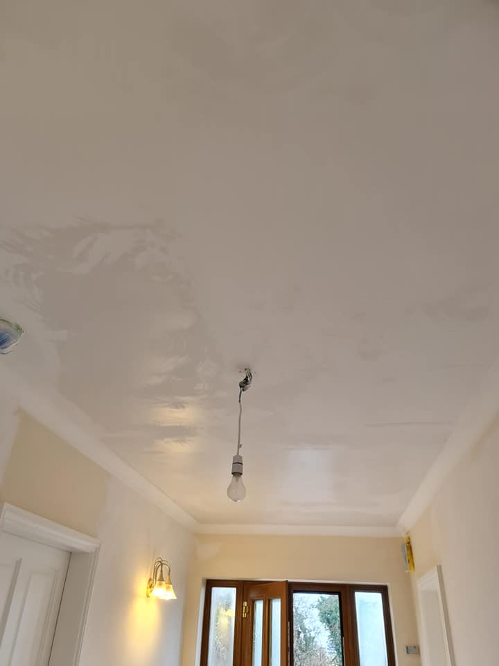 Spray Plastering | Just Spray It | Derby Spray Specialists